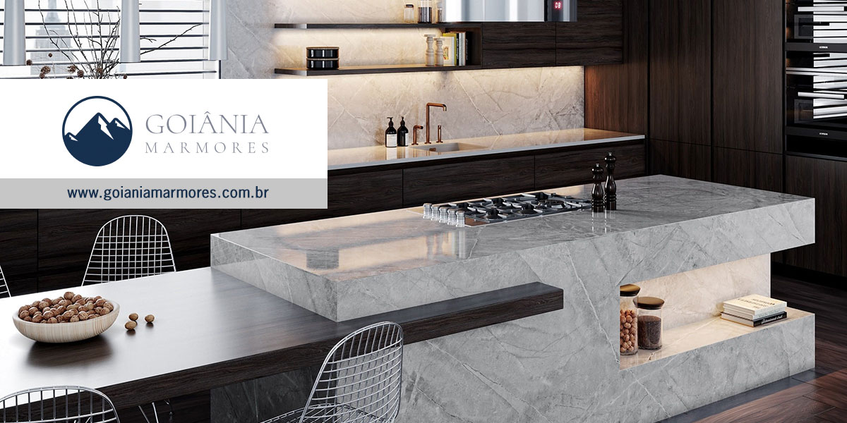 Granito Cinza Andorinha - diRoma Mármores